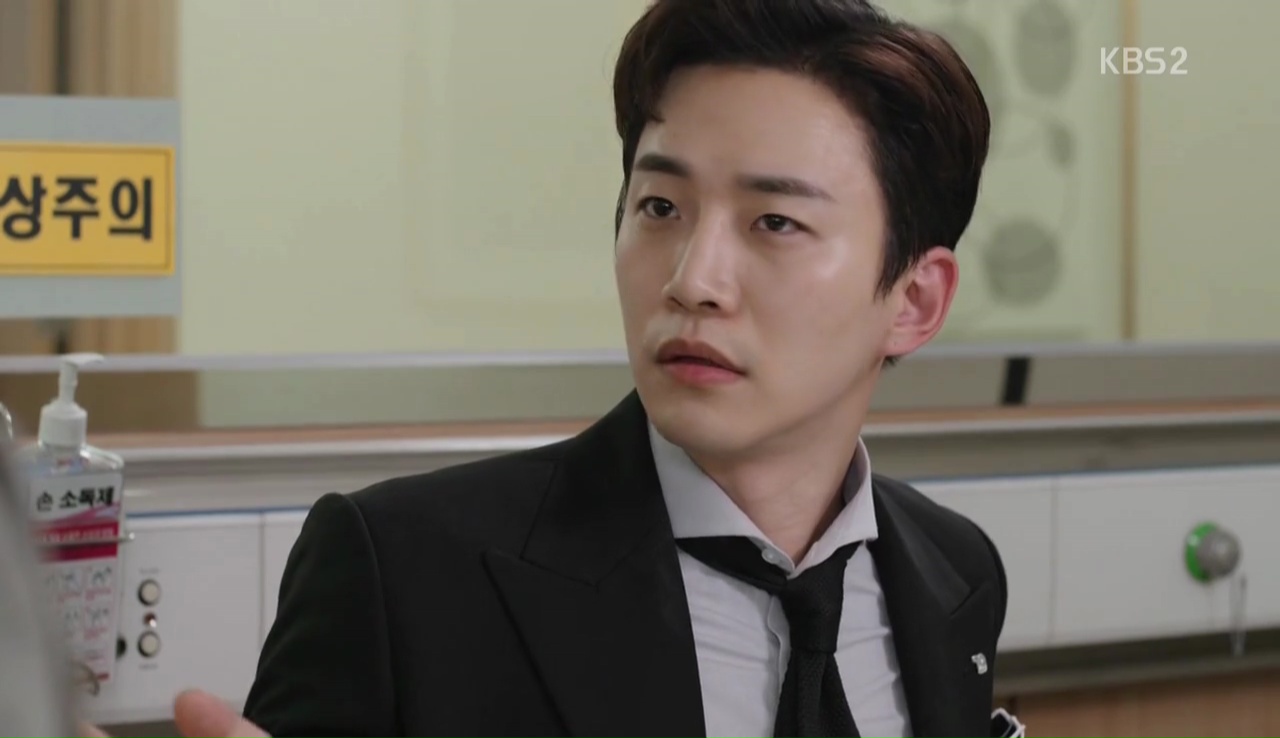 Chief Kim: Episode 12 » Dramabeans Korean drama recaps