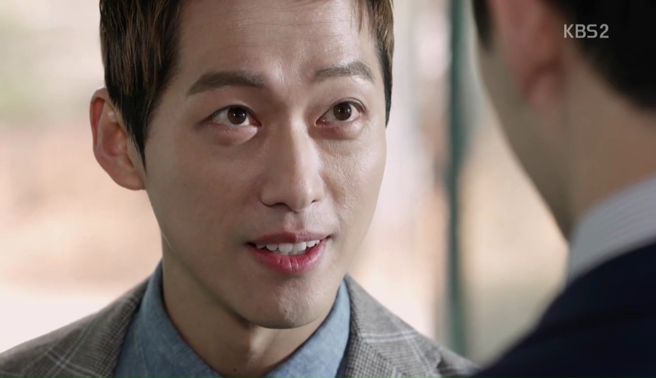 Chief Kim: Episode 12 » Dramabeans Korean drama recaps
