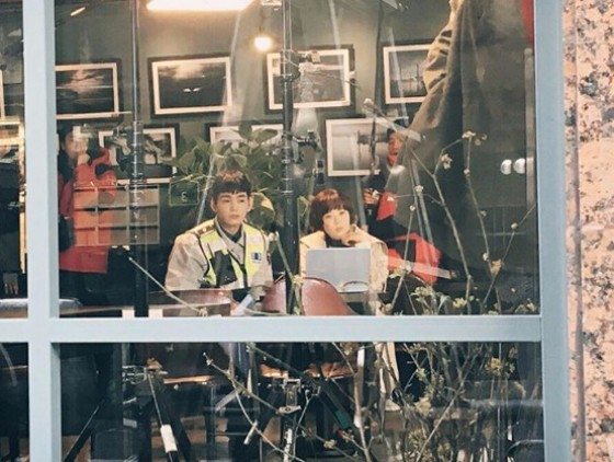 Pretty boy cop and adorable ajumma make a puppy-dog team in Mystery ...