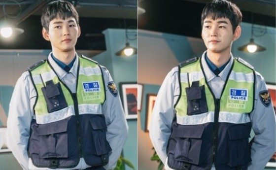 Pretty boy cop and adorable ajumma make a puppy-dog team in Mystery ...