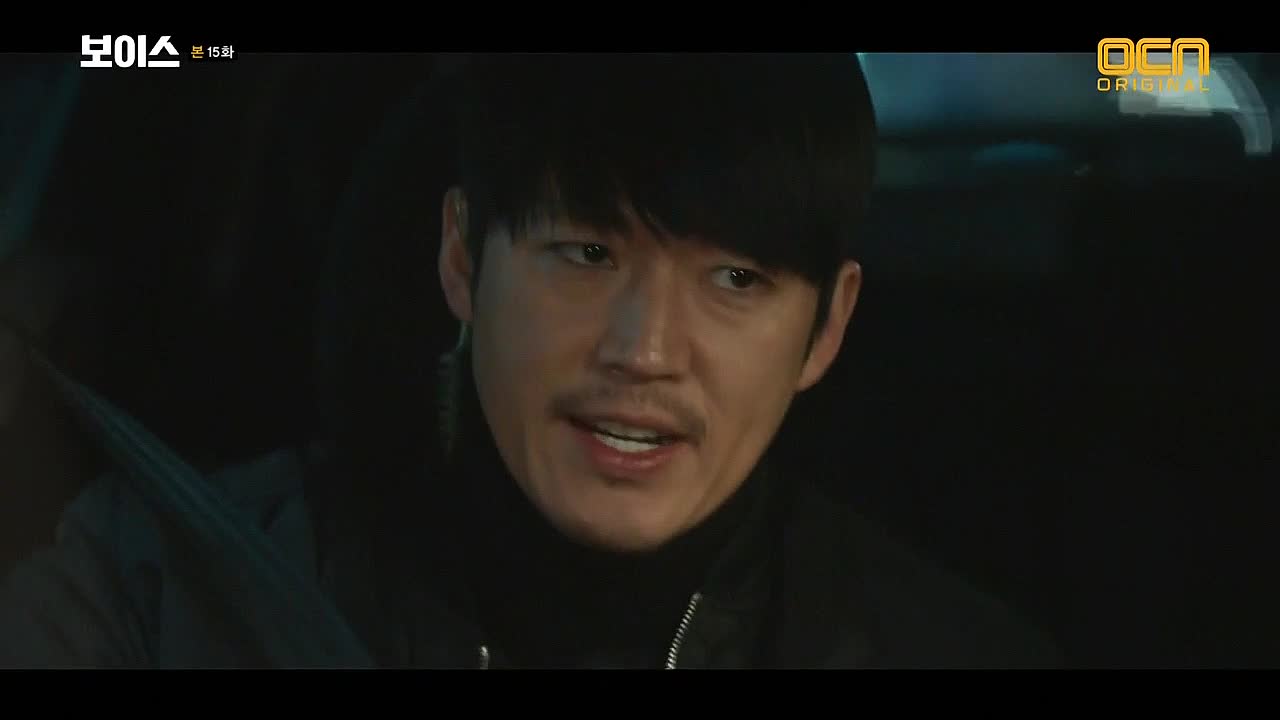Voice: Episode 15 » Dramabeans Korean drama recaps