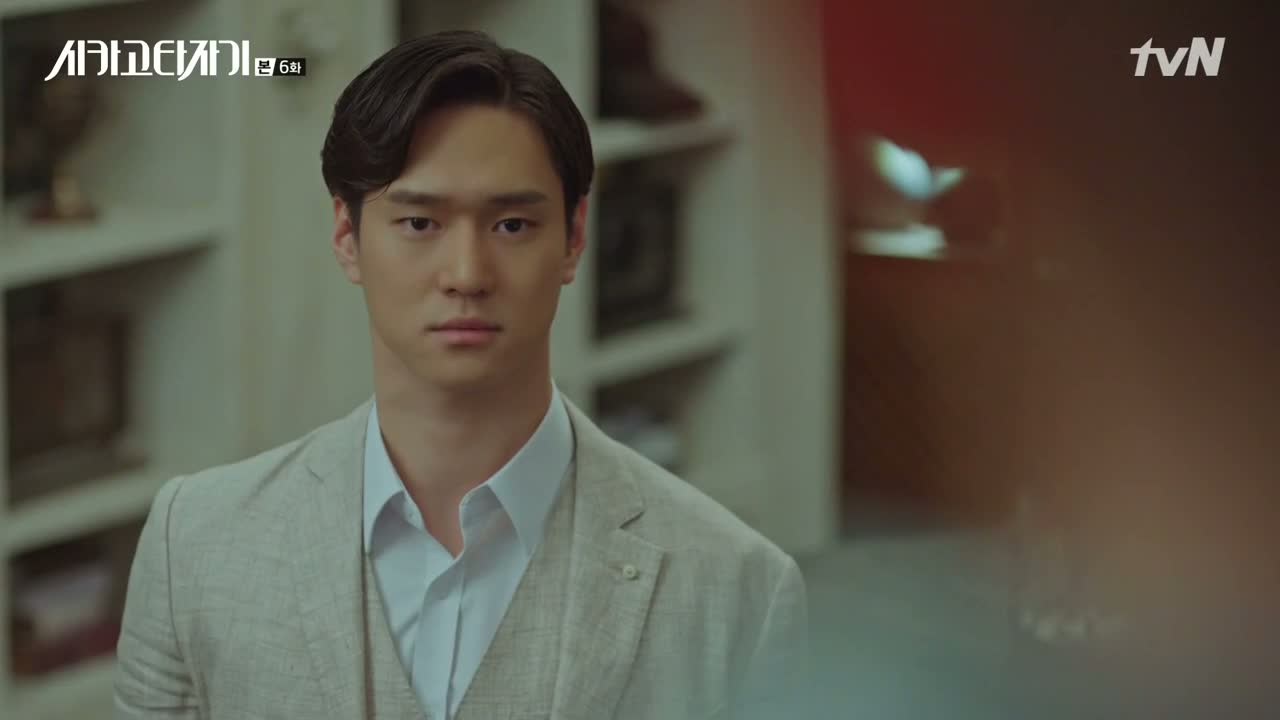 Chicago Typewriter: Episode 6 » Dramabeans Korean drama recaps