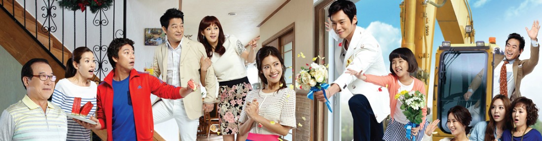 King's Family (2013) | KDrama Recaps on Dramabeans