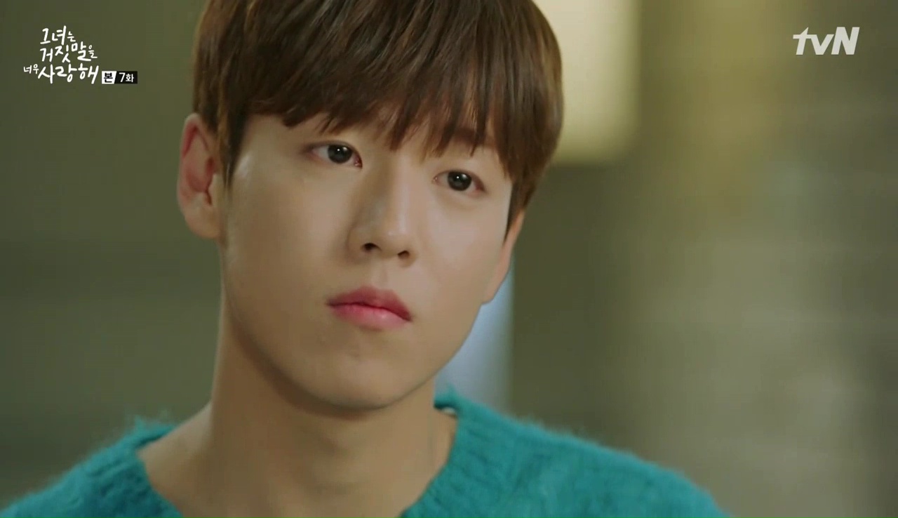 The Liar and His Lover: Episode 7 » Dramabeans Korean drama recaps