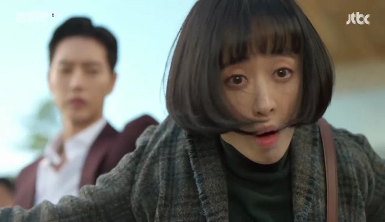 Man to Man: Episode 2 » Dramabeans Korean drama recaps
