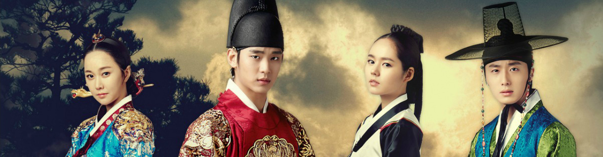 The Moon That Embraces the Sun » Dramabeans