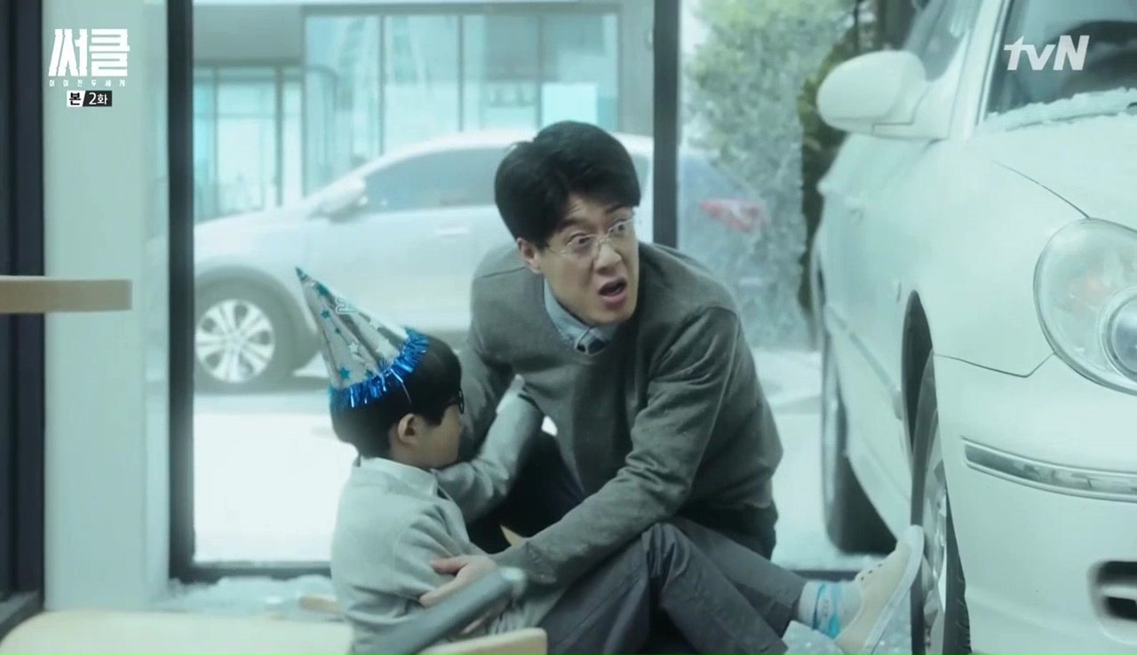 Circle: Episode 2 » Dramabeans Korean drama recaps