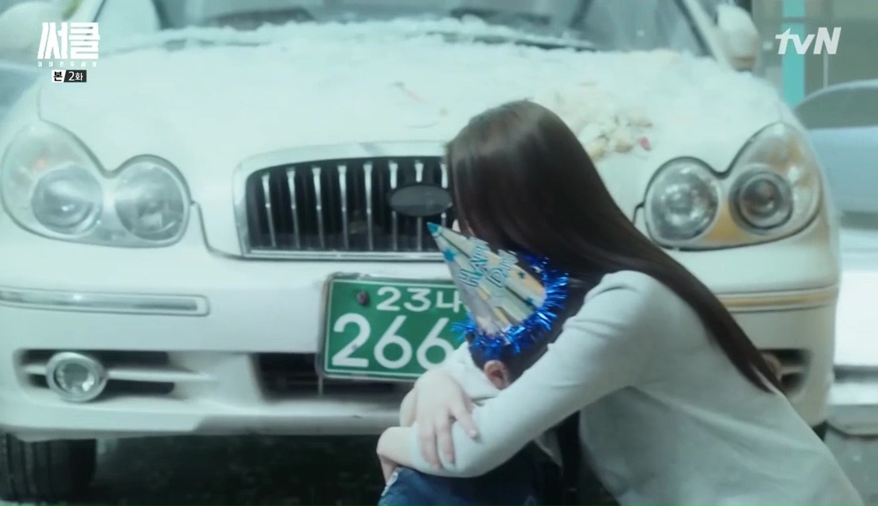 Circle: Episode 2 » Dramabeans Korean drama recaps