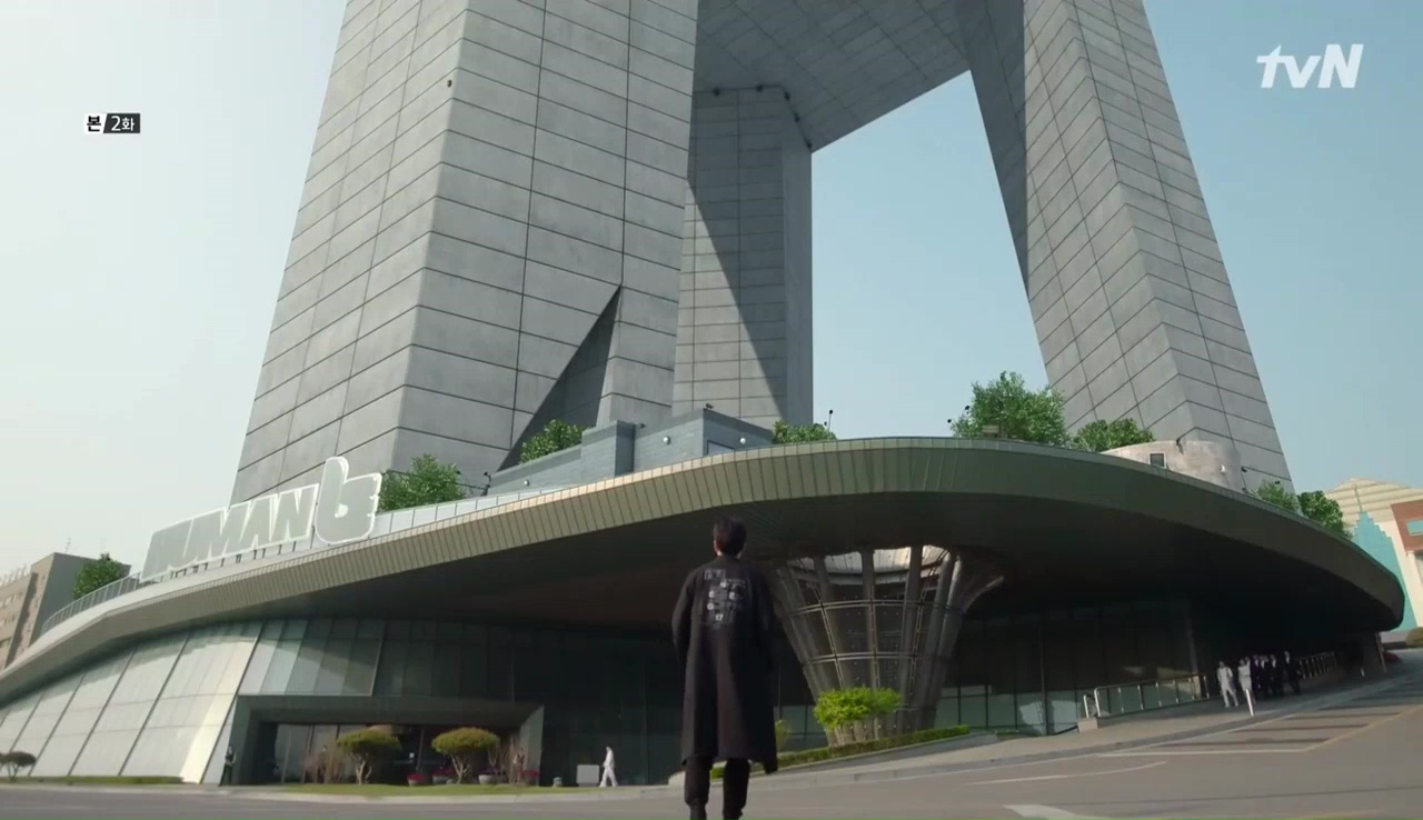 Circle: Episode 2 » Dramabeans Korean drama recaps