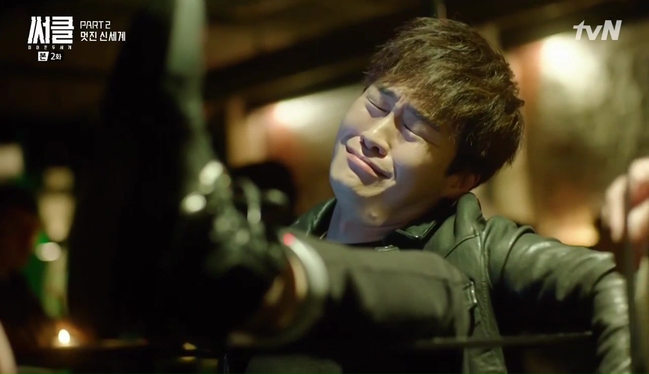 Circle: Episode 2 » Dramabeans Korean drama recaps
