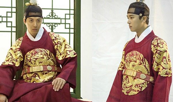 Seven Day Queen's young lovers realize their tragic fates » Dramabeans ...