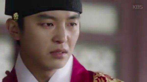 Seven Day Queen's young lovers realize their tragic fates » Dramabeans ...