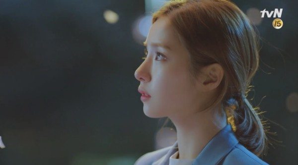 Floating petals under romantic moonlight in Bride of the Water God ...
