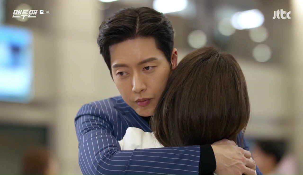 Man to Man: Episode 8 » Dramabeans Korean drama recaps