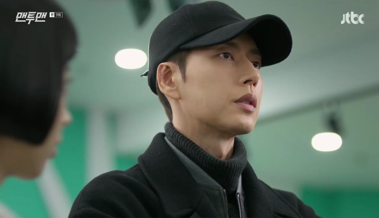 Man to Man: Episode 9 » Dramabeans Korean drama recaps