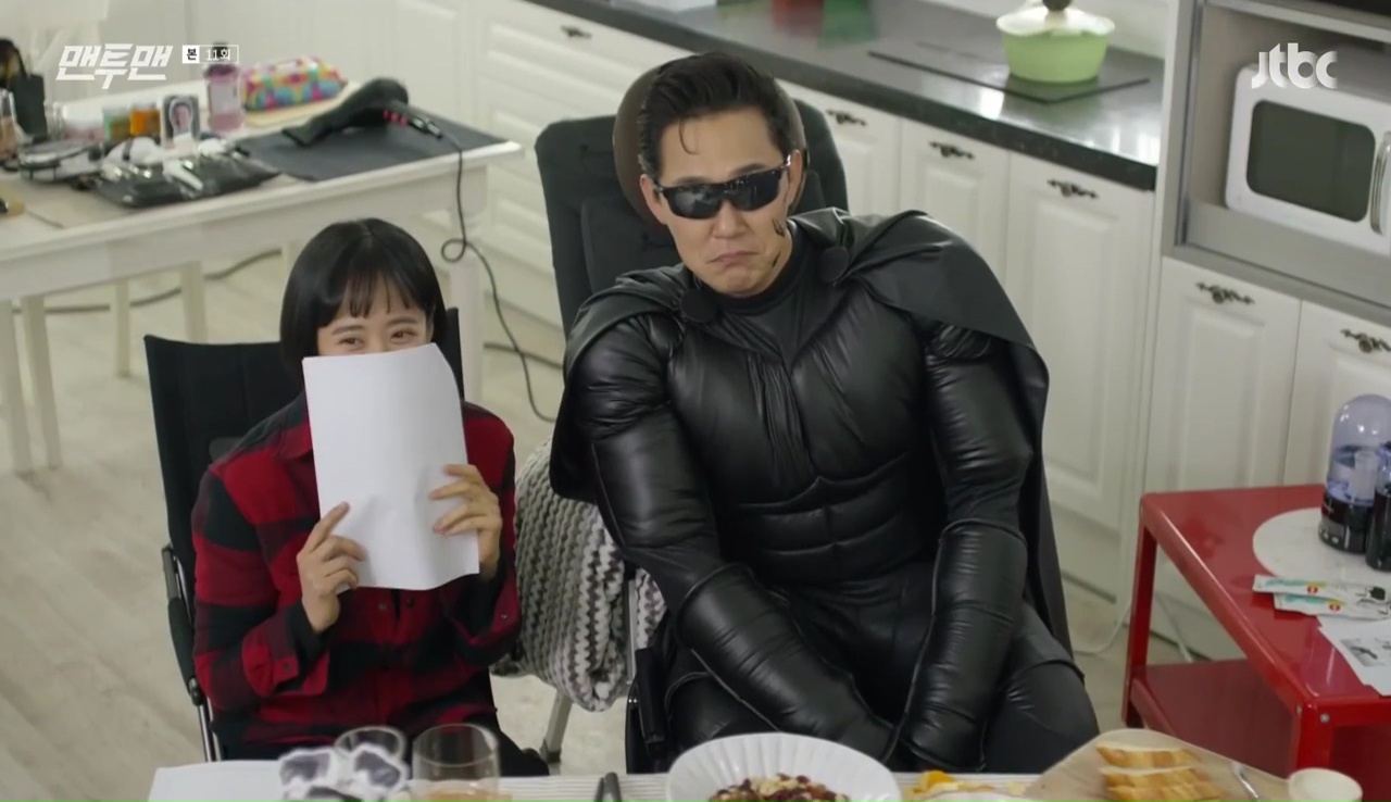 Man to Man: Episode 11 » Dramabeans Korean drama recaps
