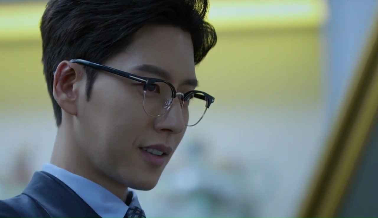 Man to Man: Episode 12 » Dramabeans Korean drama recaps