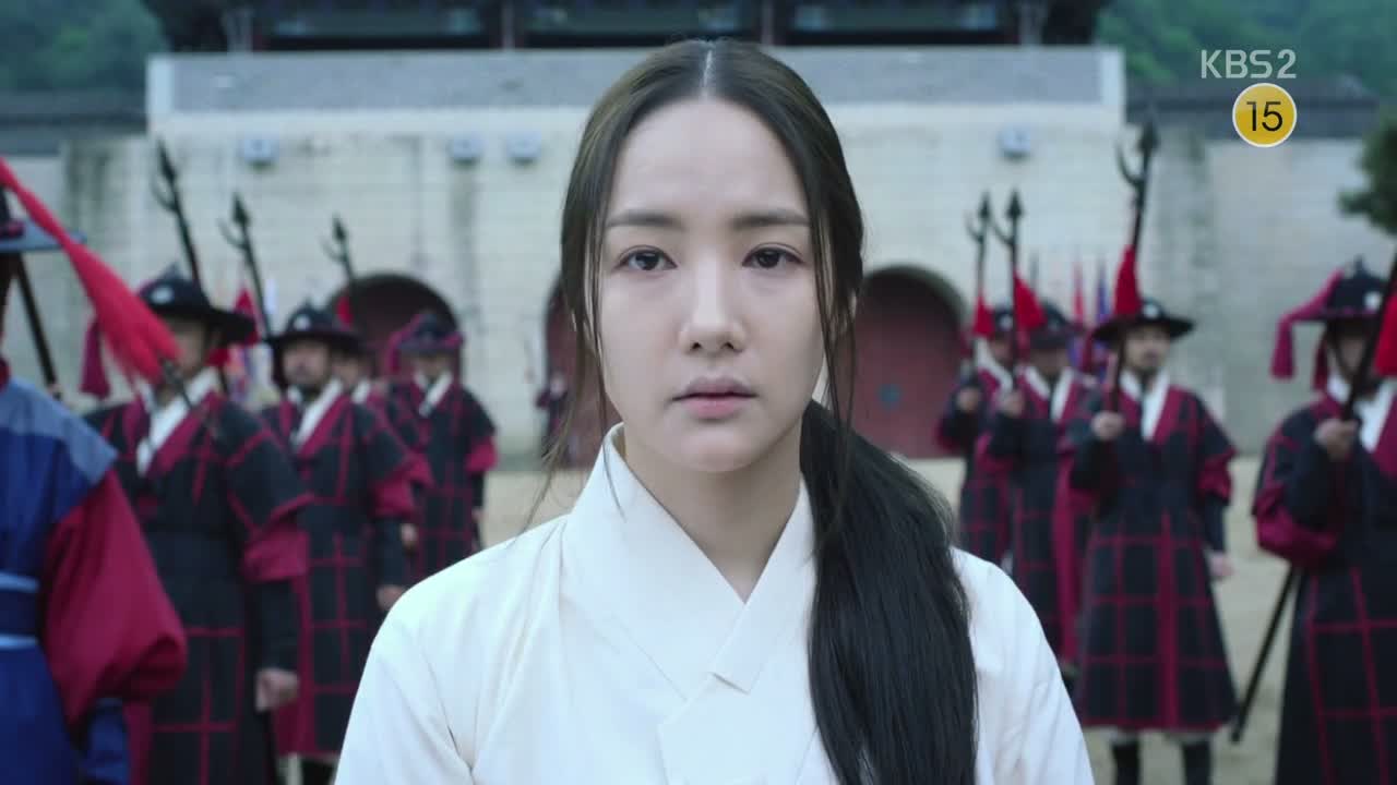 Seven Day Queen: Episode 1 » Dramabeans Korean drama recaps