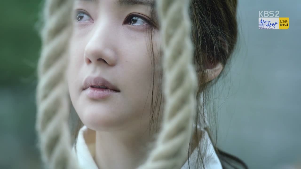 Seven Day Queen: Episode 1 » Dramabeans Korean drama recaps
