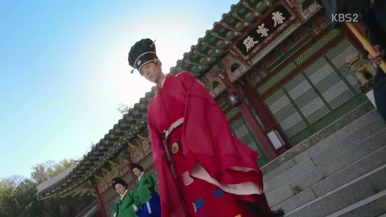 Seven Day Queen: Episode 1 » Dramabeans Korean drama recaps
