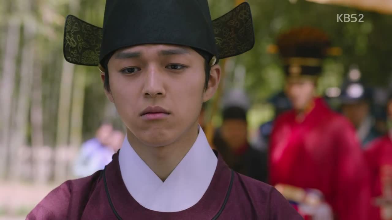 Seven Day Queen: Episode 1 » Dramabeans Korean drama recaps