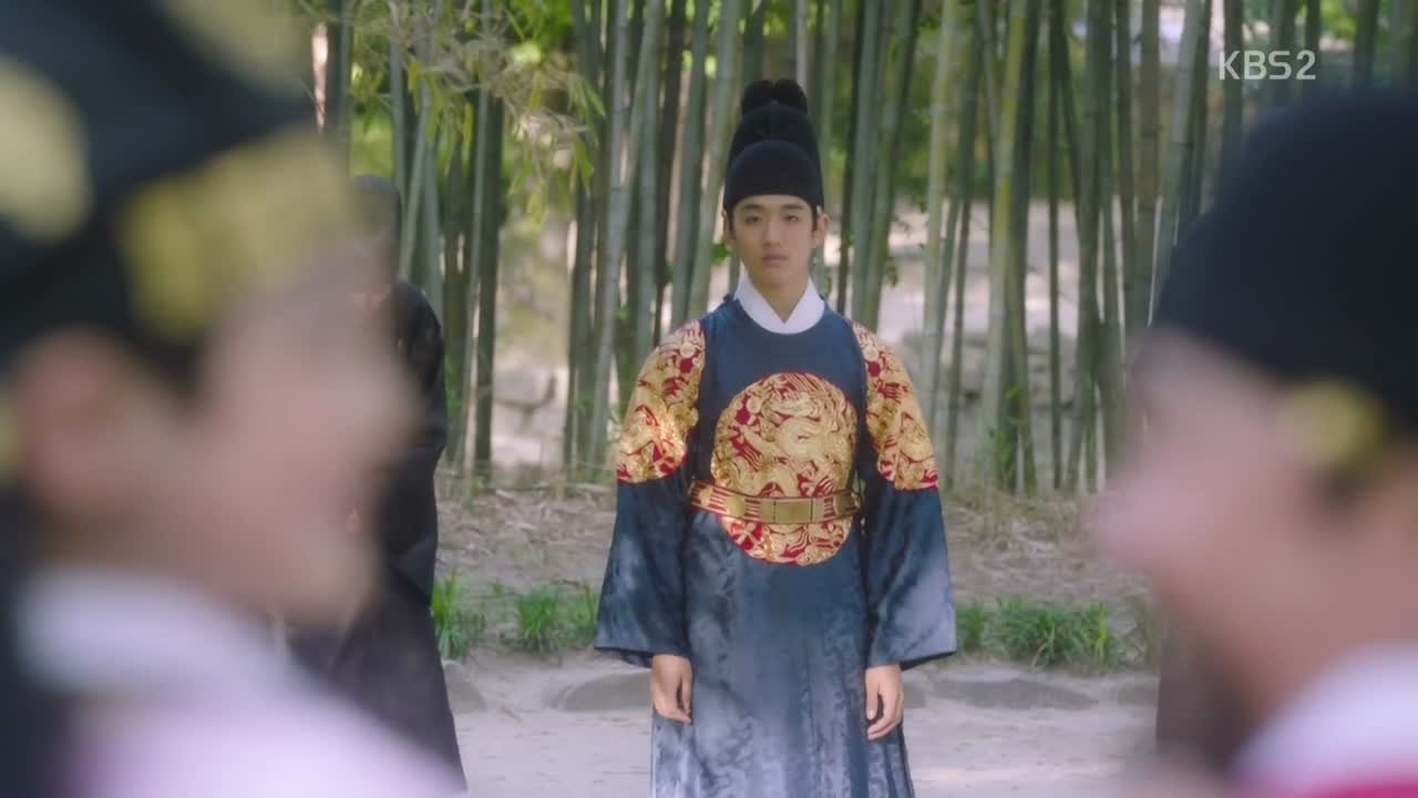 Seven Day Queen: Episode 1 » Dramabeans Korean drama recaps