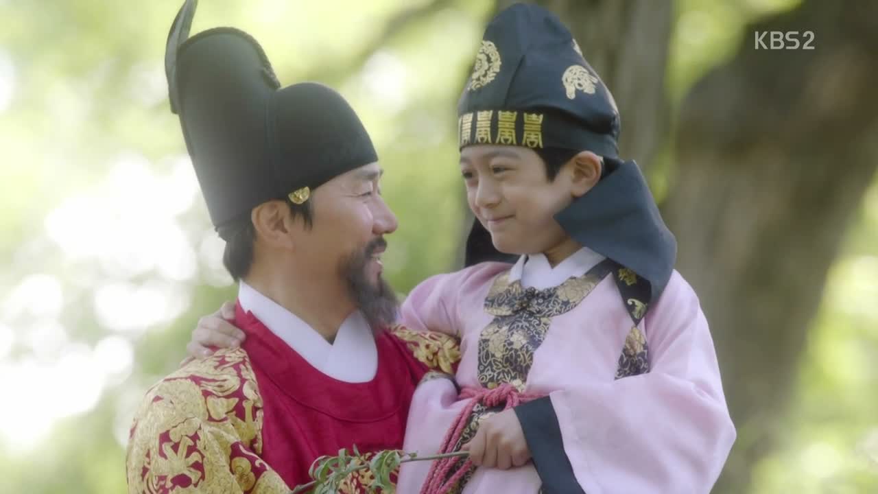 Seven Day Queen: Episode 1 » Dramabeans Korean drama recaps