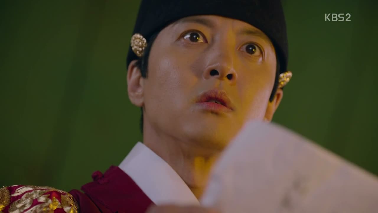 Seven Day Queen: Episode 1 » Dramabeans Korean drama recaps
