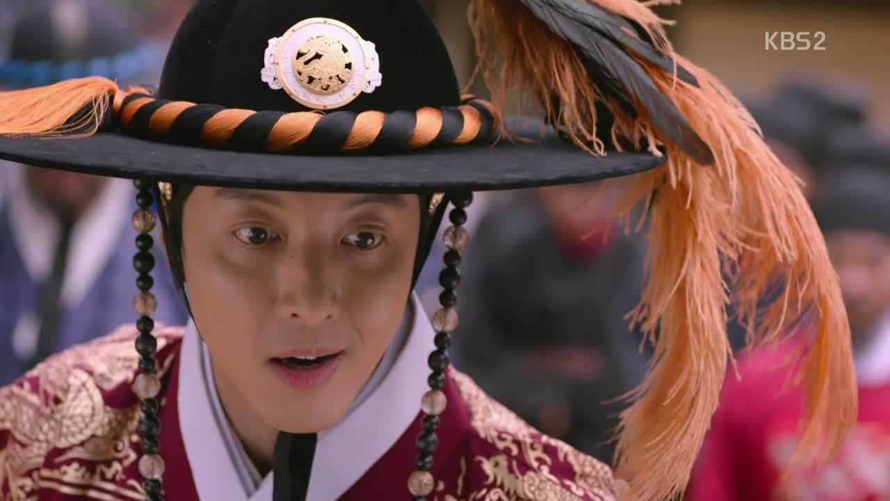 Seven Day Queen: Episode 1 » Dramabeans Korean drama recaps