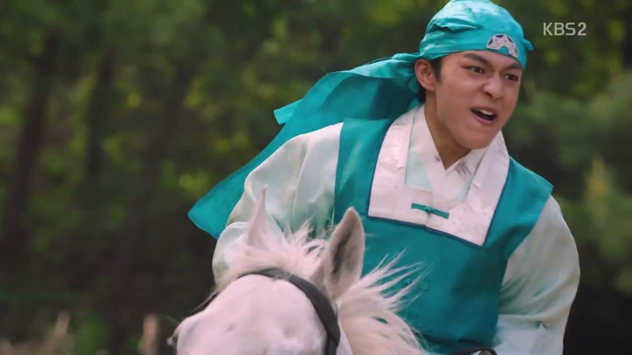 Seven Day Queen: Episode 1 » Dramabeans Korean drama recaps