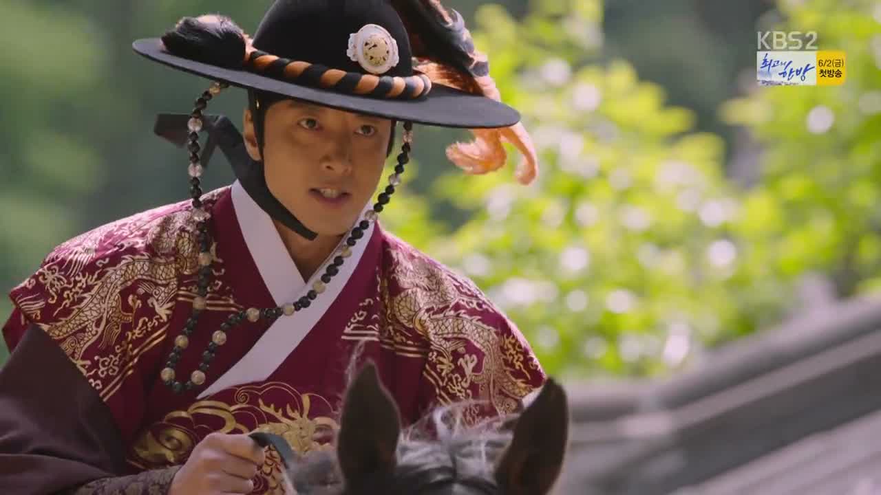 Seven Day Queen: Episode 1 » Dramabeans Korean drama recaps