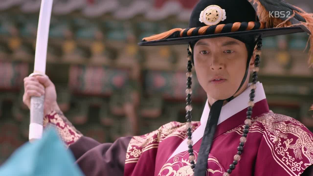 Seven Day Queen: Episode 1 » Dramabeans Korean drama recaps