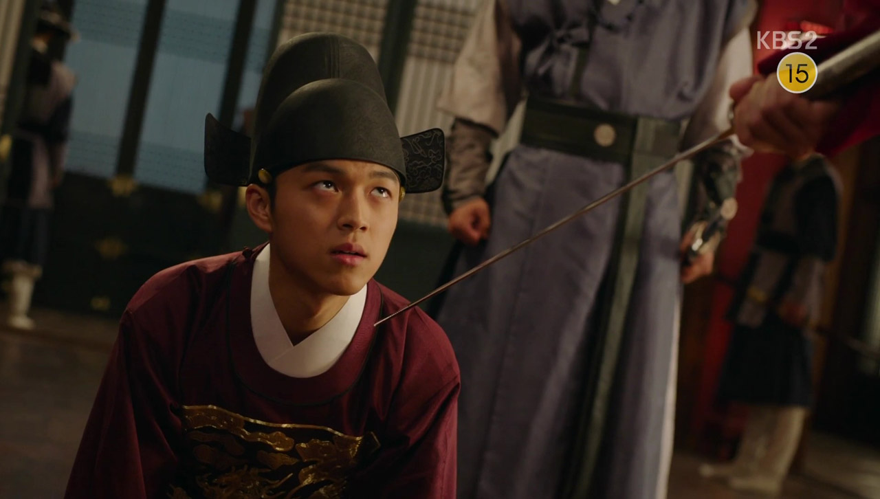 Seven Day Queen: Episode 4 » Dramabeans Korean drama recaps