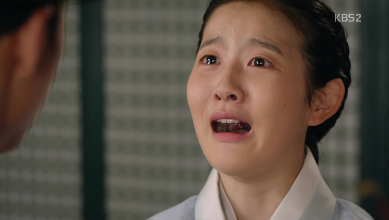 Seven Day Queen: Episode 4 » Dramabeans Korean drama recaps