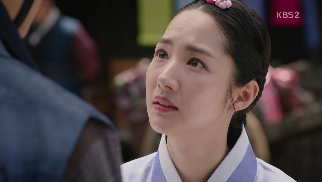 Seven Day Queen: Episode 6 » Dramabeans Korean drama recaps
