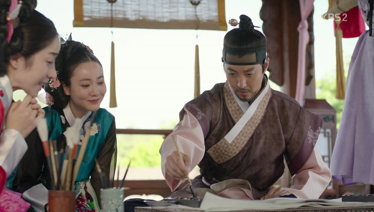 Seven Day Queen: Episode 6 » Dramabeans Korean drama recaps