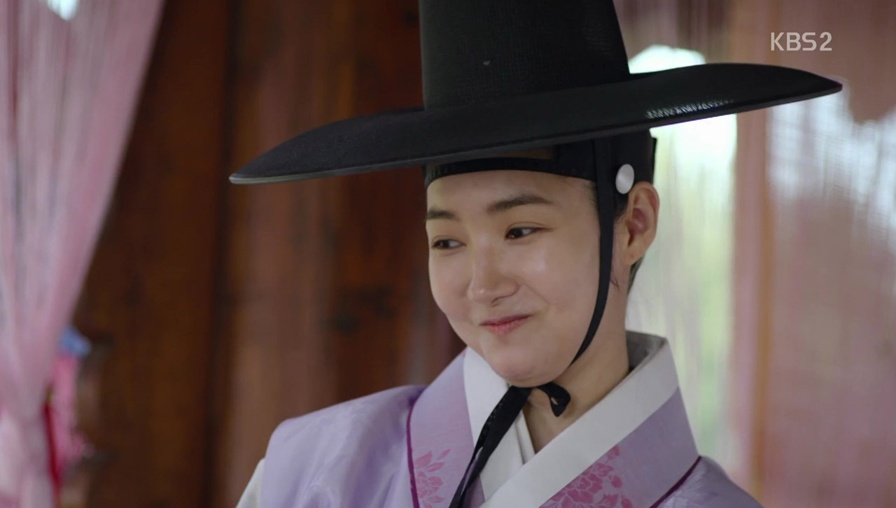 Seven Day Queen: Episode 6 » Dramabeans Korean drama recaps