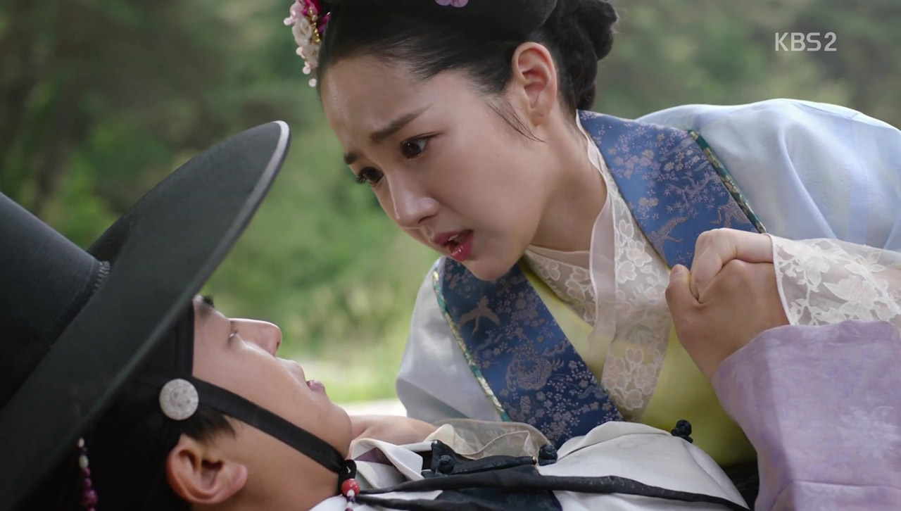 Seven Day Queen: Episode 6 » Dramabeans Korean drama recaps