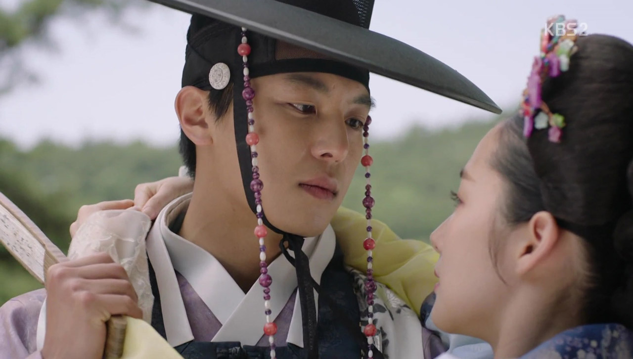 Seven Day Queen: Episode 6 » Dramabeans Korean drama recaps
