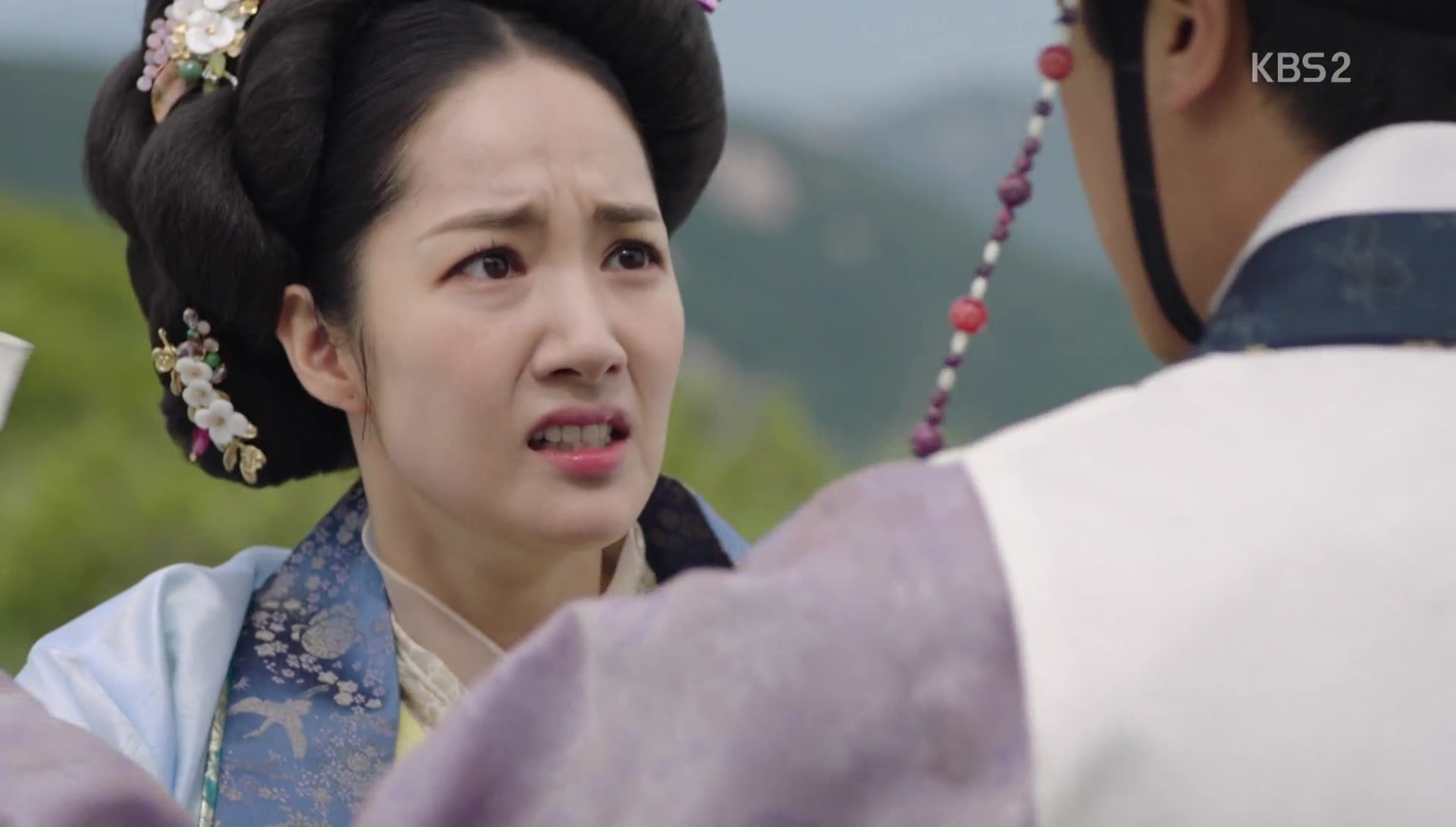 Seven Day Queen: Episode 6 » Dramabeans Korean drama recaps