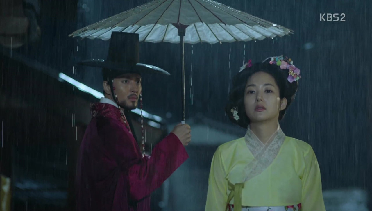 Seven Day Queen: Episode 6 » Dramabeans Korean drama recaps