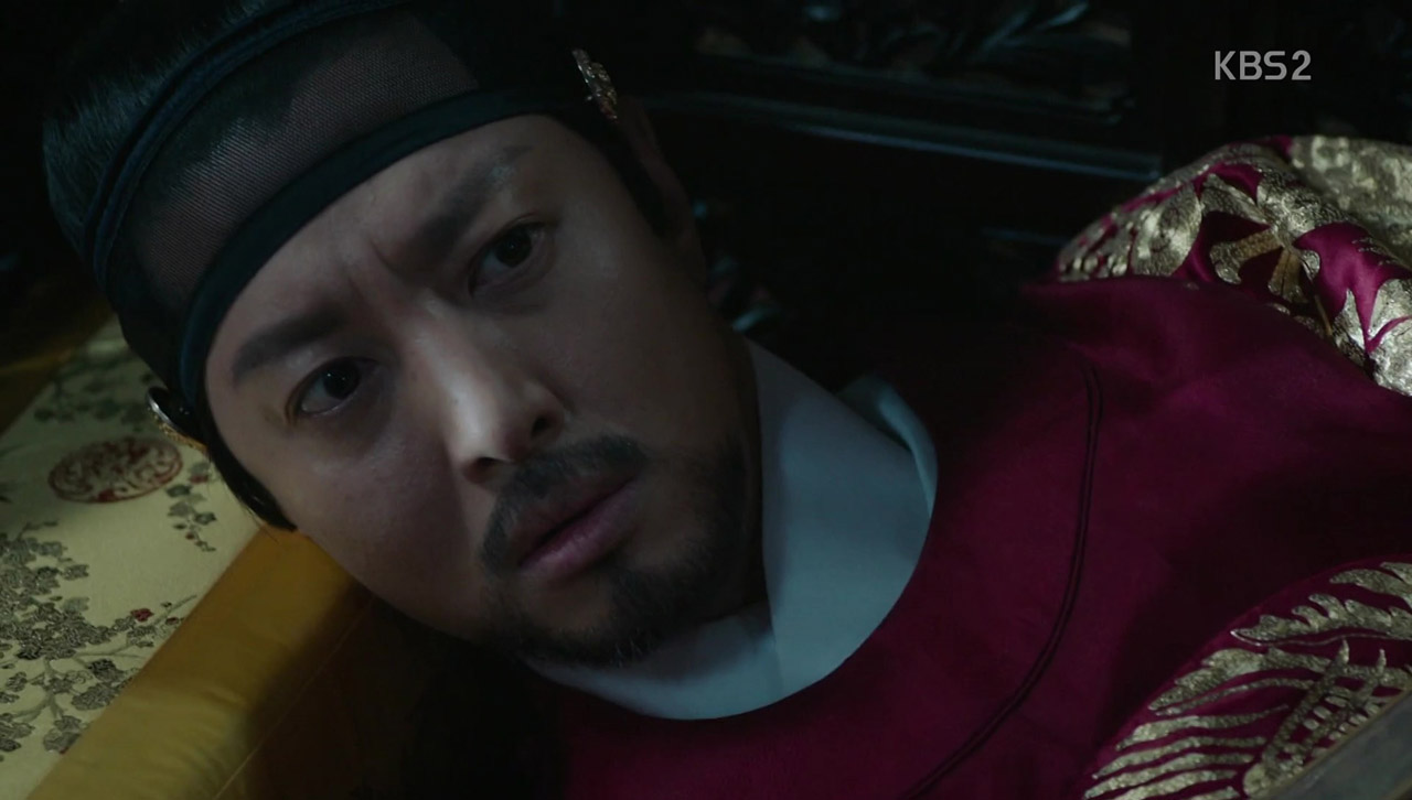 Seven Day Queen: Episode 6 » Dramabeans Korean drama recaps