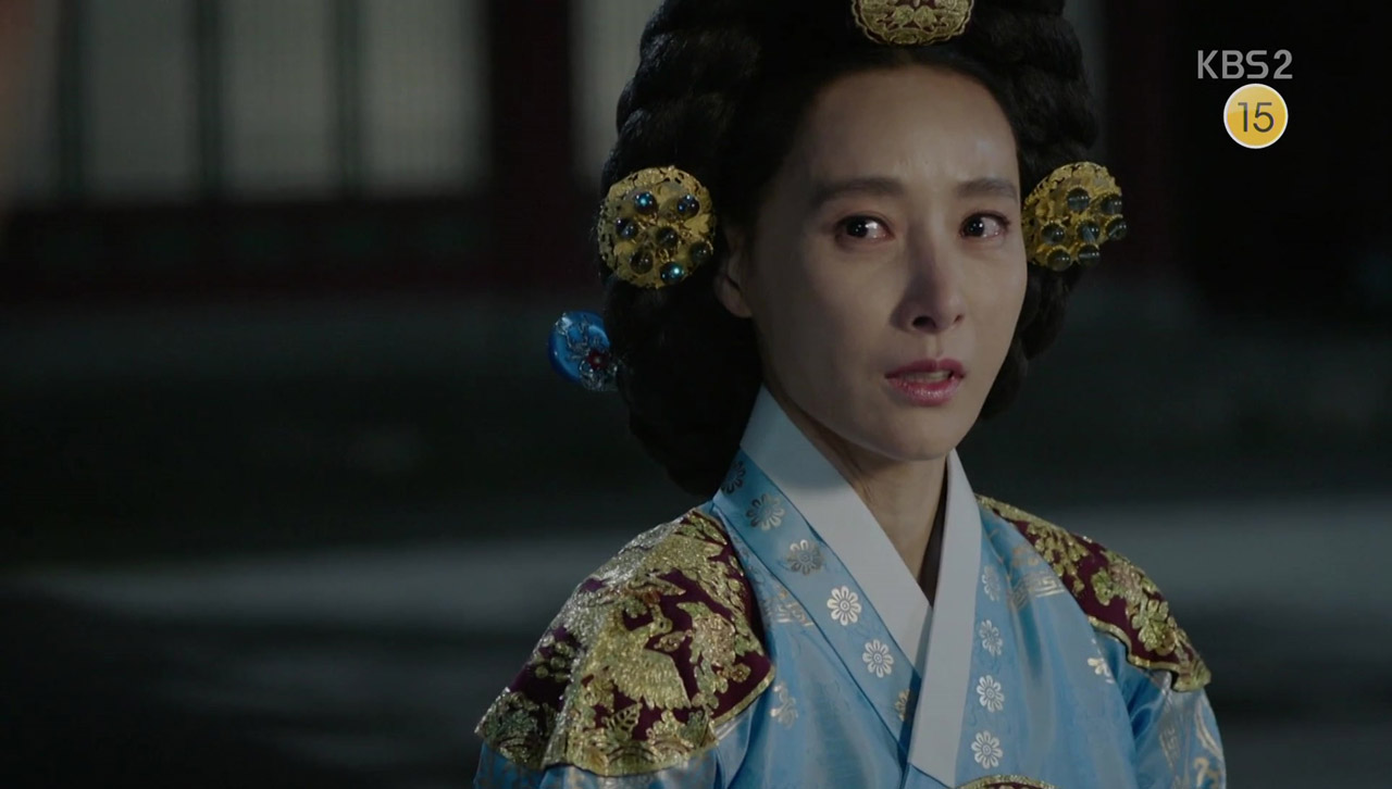Seven Day Queen: Episode 6 » Dramabeans Korean drama recaps