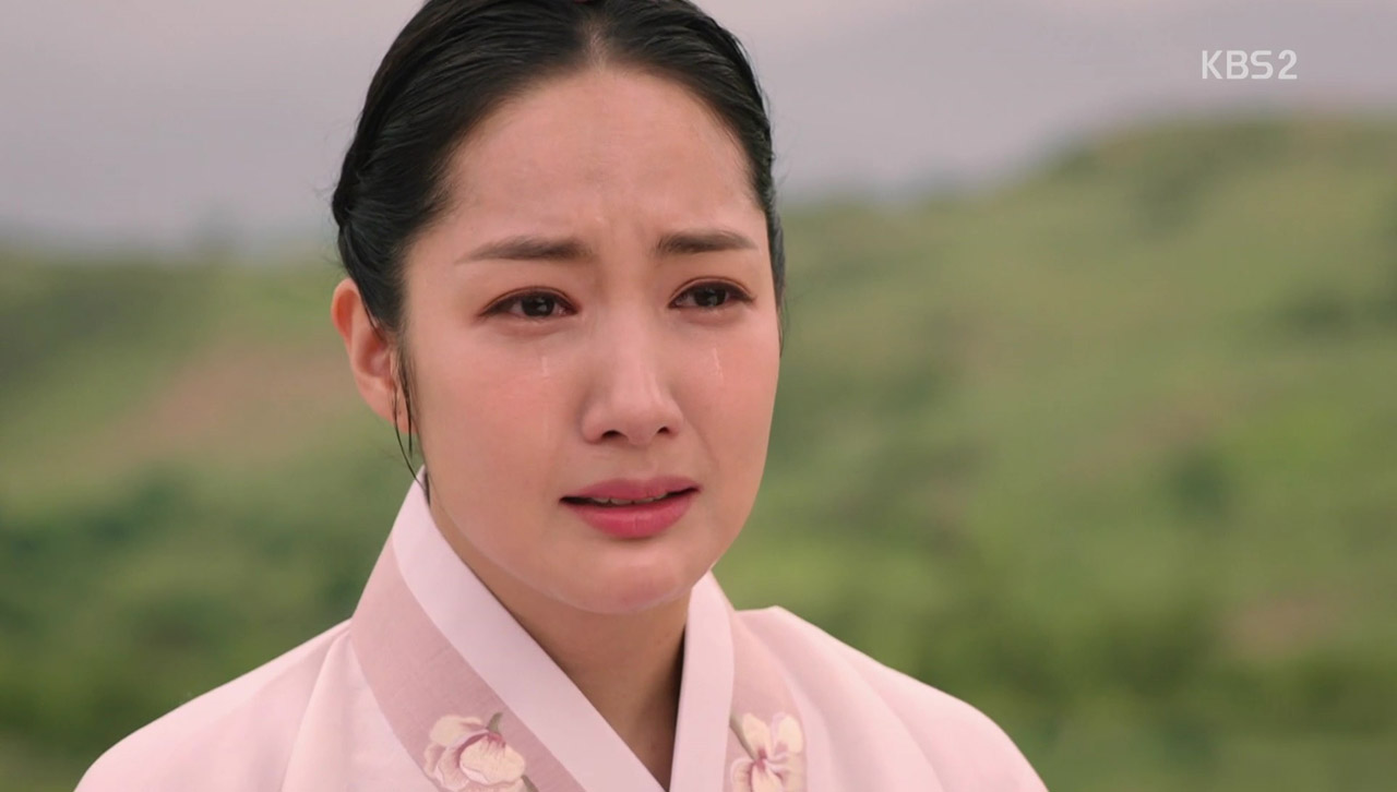 Seven Day Queen: Episode 6 » Dramabeans Korean drama recaps