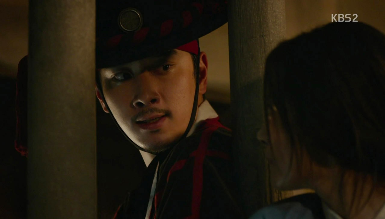 Seven Day Queen: Episode 8 » Dramabeans Korean drama recaps