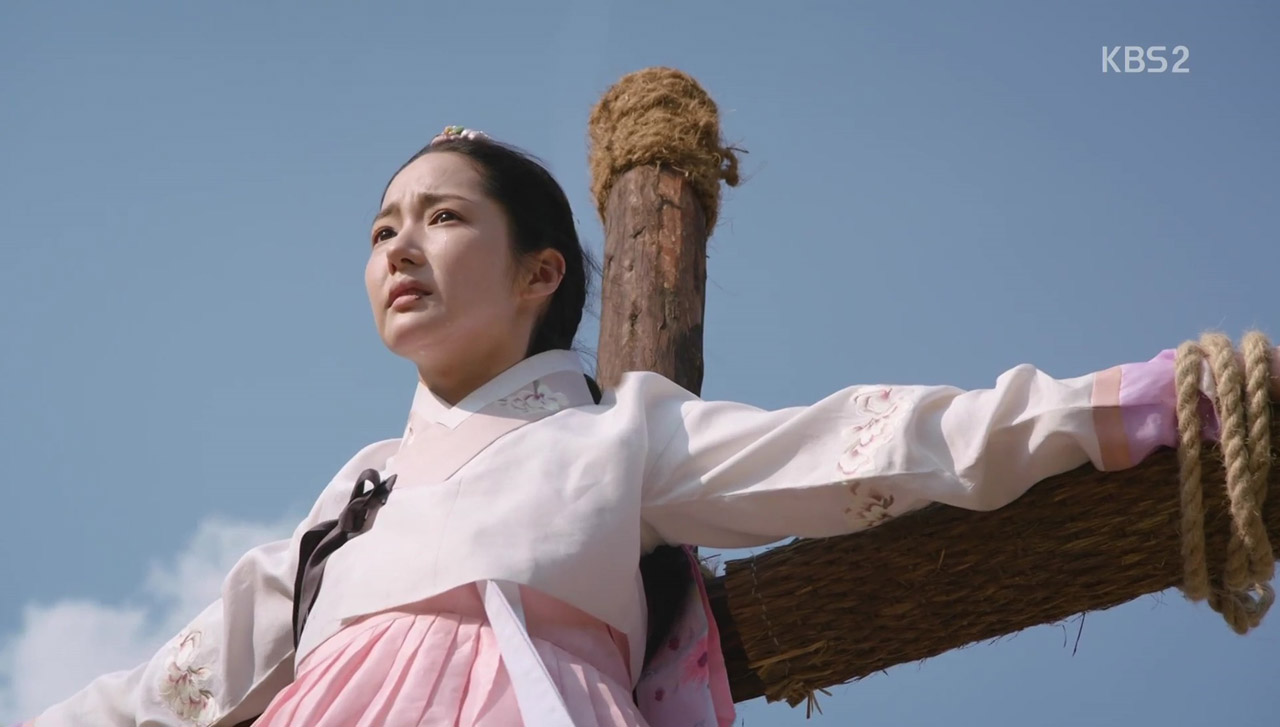 Seven Day Queen: Episode 8 » Dramabeans Korean drama recaps