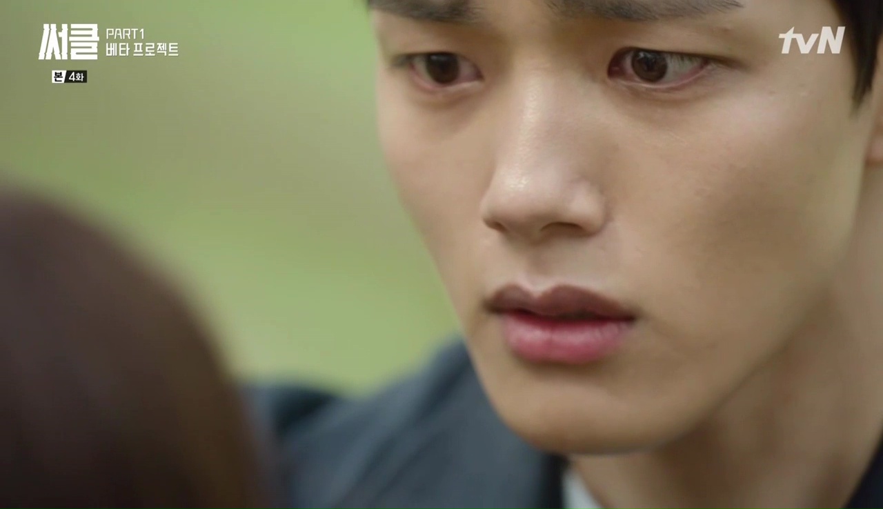 Circle: Episode 4 » Dramabeans Korean drama recaps
