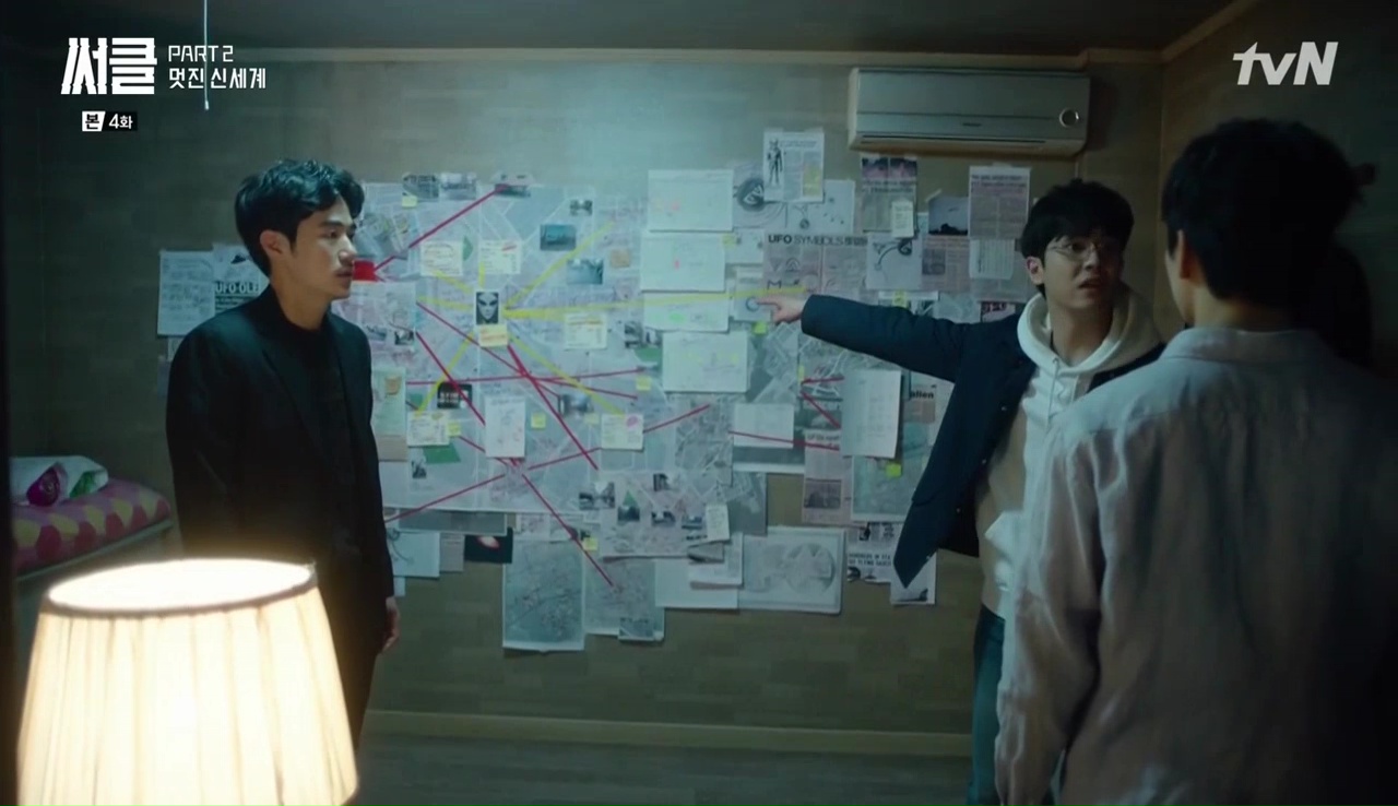 Circle: Episode 4 » Dramabeans Korean drama recaps