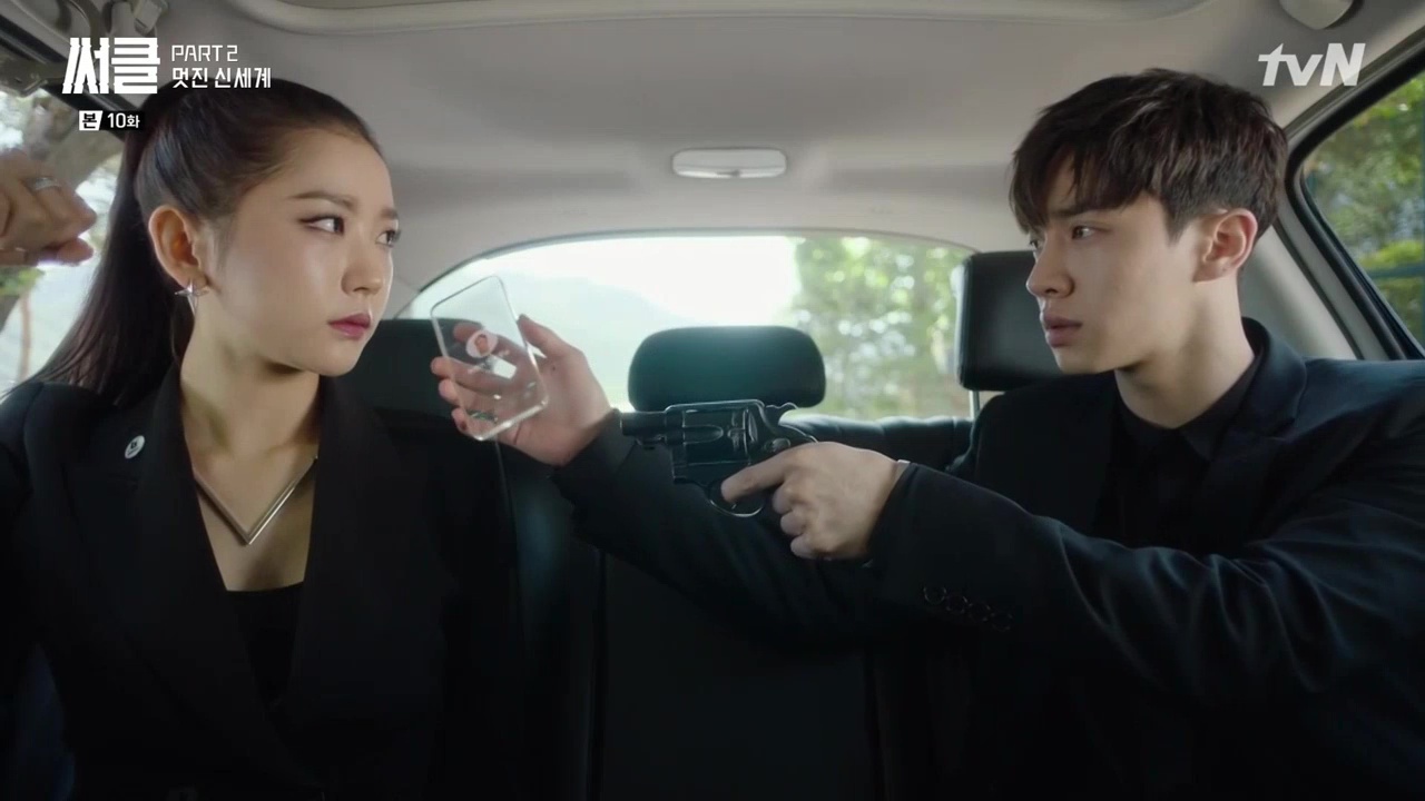 Circle: Episode 10 » Dramabeans Korean drama recaps
