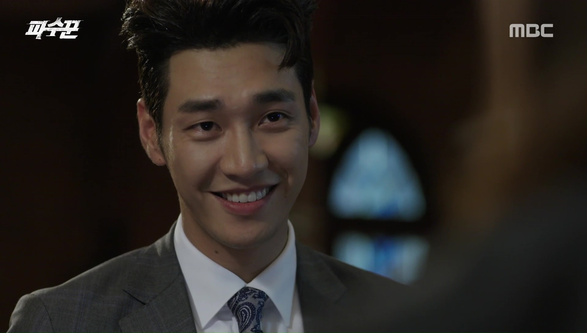 Lookout: Episodes 19-20 » Dramabeans Korean drama recaps